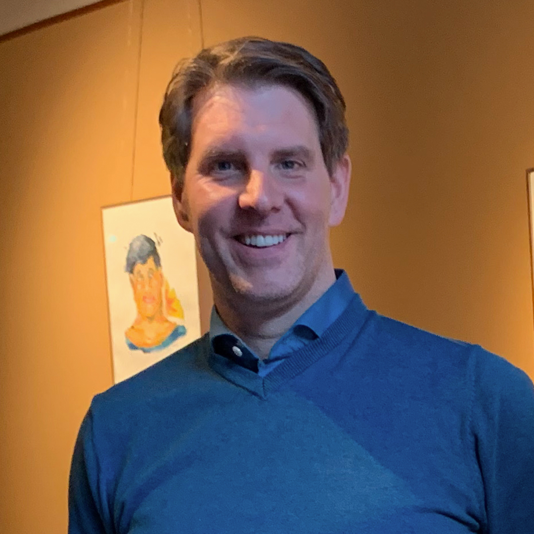 Intervju Thomas Spångberg - Gigs for her